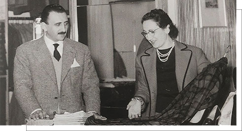 Clothing Store since 1945, now Online | Ratti Boutique