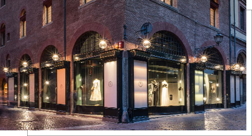Negozio di Abbigliamento dal 1945, ora Online | Ratti Boutique